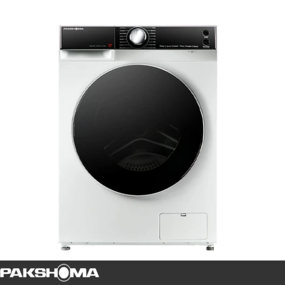 خرید و قیمت ماشین لباسشویی پاکشوما 8 کیلویی مدل BWF-40808 | ترب