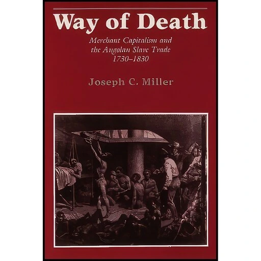 خرید و قیمت کتاب زبان اصلی Way of Death اثر Joseph Calder Miller | ترب