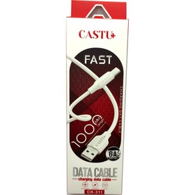 خرید و قیمت کابل CASTU اندروید | ترب