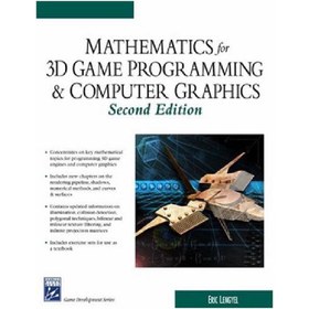 خرید و قیمت دانلود کتاب Mathematics for 3D Game Programming and ...