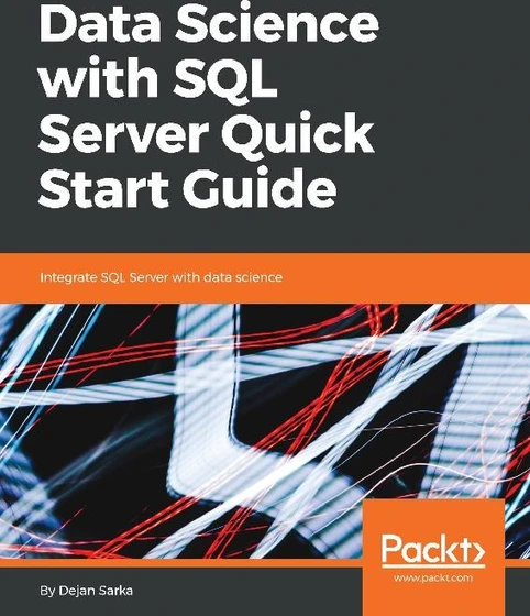 خرید و قیمت دانلود کتاب Data Science With Sql Server Quick Start Guide 2018 ترب