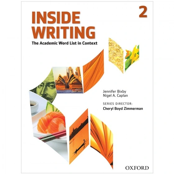خرید و قیمت Inside Writing 2 | ترب