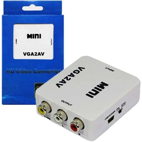 خرید و قیمت تبدیل DNET VGA TO HDMI آبی | ترب