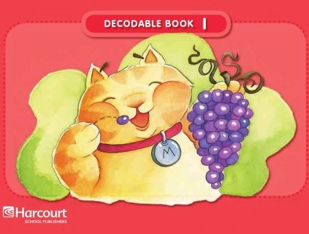 خرید و قیمت دانلود کتاب Max Cat - Decodable Book 1 Grade 1 2006 | ترب
