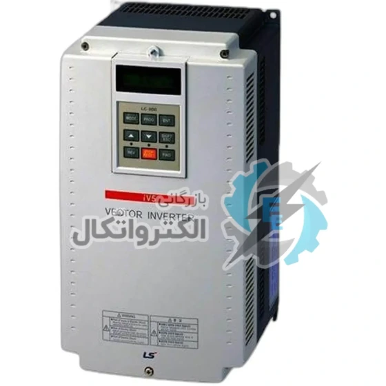 خرید و قیمت اینورتر سه فاز LS سری IV5 با توان 75 کیلووات | ترب
