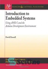 خرید و قیمت دانلود کتاب Introduction to Embedded Systems: Using ANSI C and the Arduino ...
