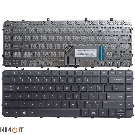 خرید و قیمت کیبورد لپ تاپ HP ENVY 4-1000 4T-1000 | ترب