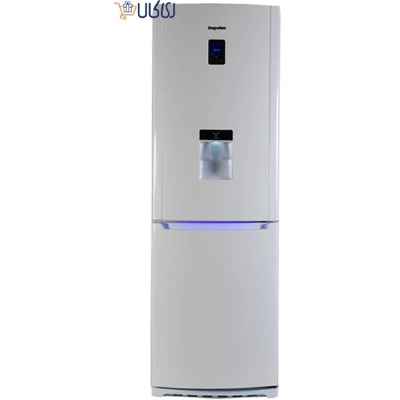 خرید و قیمت یخچال فریزر دیپوینت سفید مدل Depoint GL21W Refrigerator | ترب