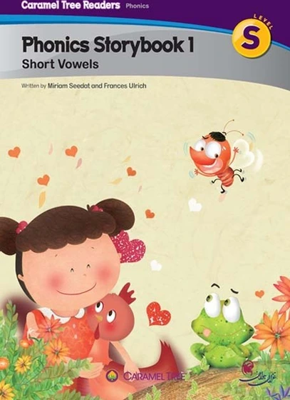 خرید و قیمت کتاب مجیک فونیکس استوری بوک Magic Phonics Story Book 1 | ترب