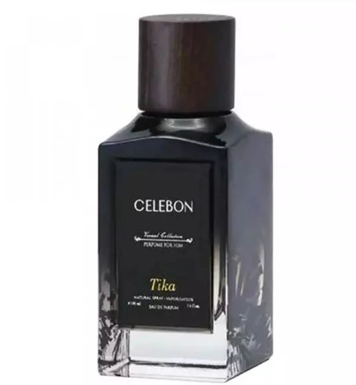 خرید و قیمت perfume CELEBON TIKA for HIM ادکلن | ترب