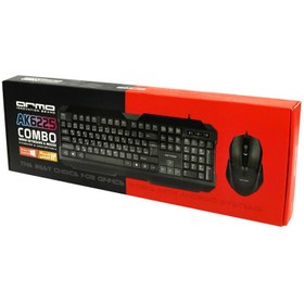 خرید و قیمت کیبورد و موس Combo ARMO مدل AK6225 رایا استوک | ترب