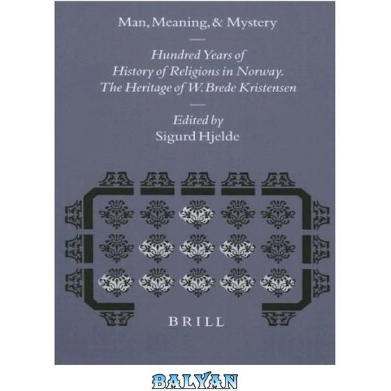 خرید و قیمت دانلود کتاب Man, Meaning, and Mystery: 100 Years of History ...