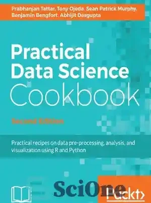 خرید و قیمت دانلود کتاب Practical Data Science Cookbook: Data Pre ...