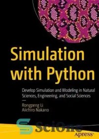 خرید و قیمت دانلود کتاب Simulation with Python: Develop Simulation and Modeling in Natural ...
