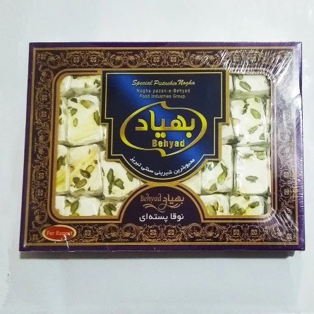 خرید و قیمت گز نوقا پسته ای بهپاد | ترب