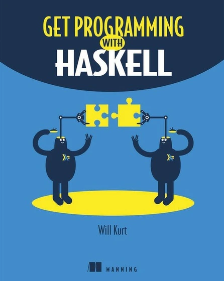 خرید و قیمت دانلود کتاب Get Programming With Haskell 2018 ترب