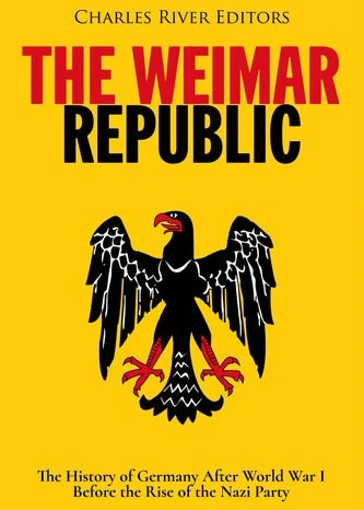 خرید و قیمت دانلود کتاب The Weimar Republic: The History of Germany ...