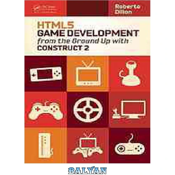 خرید و قیمت دانلود کتاب HTML5 Game Development from the Ground Up with ...