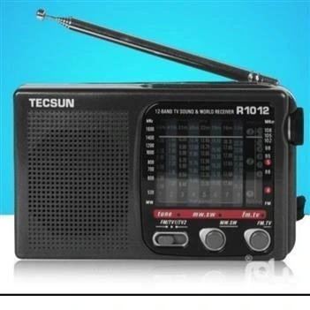 خرید و قیمت رادیو TECSUN مدل R-1012 | ترب