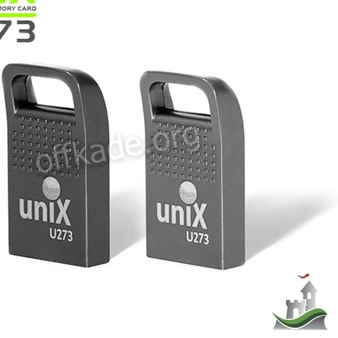 خرید و قیمت فلش مموری USB2.0 یونیکس 64 گیگابایت مدل Unix U273 | ترب