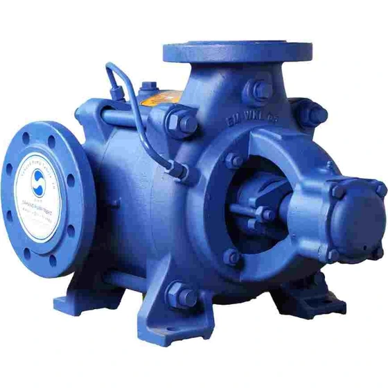 خرید و قیمت پمپ طبقاتی WKL 40/1 سهند پمپ | ترب