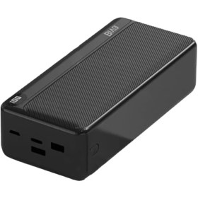 خرید و قیمت پاوربانک 20000 بیوا Biva BP-08 توان 22.5 وات همراه با کابل متصل | ترب