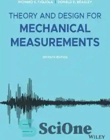 خرید و قیمت دانلود کتاب Theory and Design for Mechanical Measurements - تئوری و طراحی برای ...