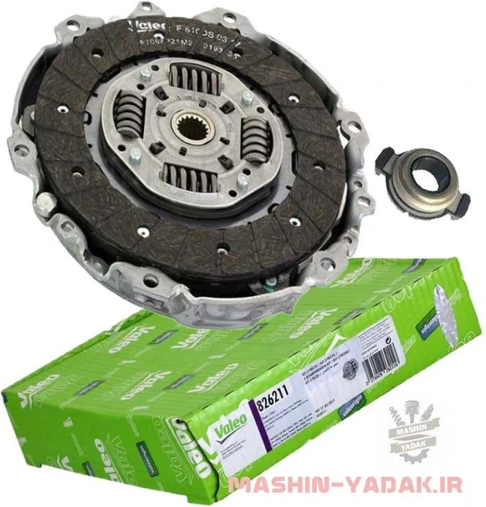 خرید و قیمت دیسک و صفحه کلاچ والئو سبز فرانسه، پژو ۴۰۵ و سمند کد 826360 ...