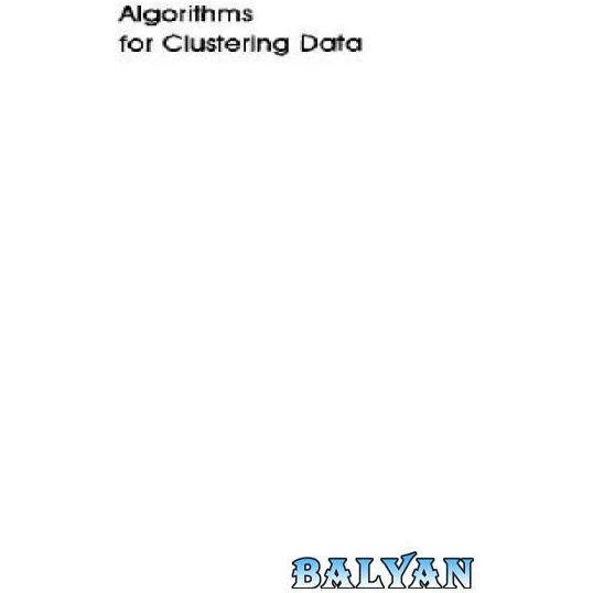 خرید و قیمت دانلود کتاب Algorithms For Clustering Data ترب