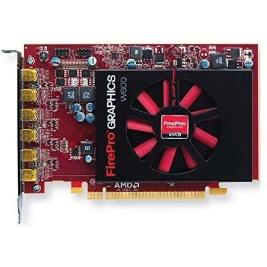 خرید و قیمت کارت گرافیک ای ام دی Firepro W600 | ترب