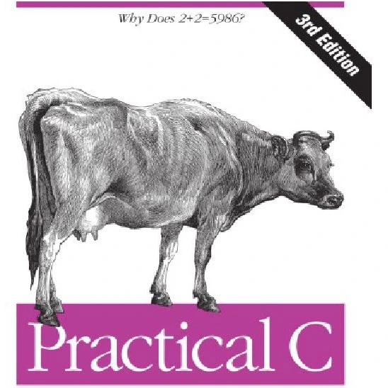 خرید و قیمت دانلود کتاب Practical C Programming ترب