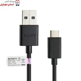 خرید و قیمت کابل اورجینال Sony Type-C | ترب