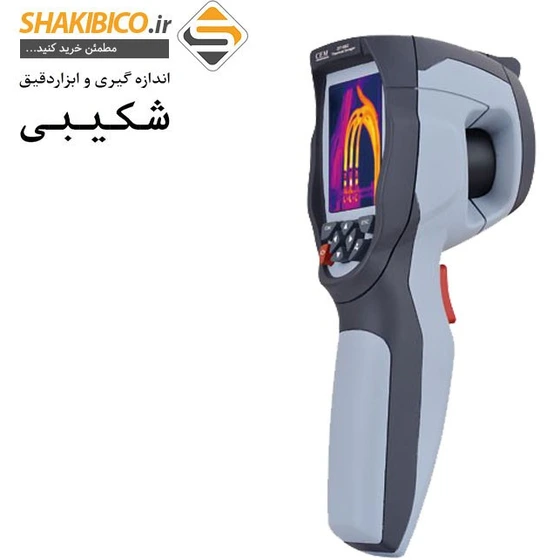 خرید و قیمت دوربین حرارتی Thermal Imager رنج 350 درجه سی ای ام تیپ CEM DT-982 | ترب