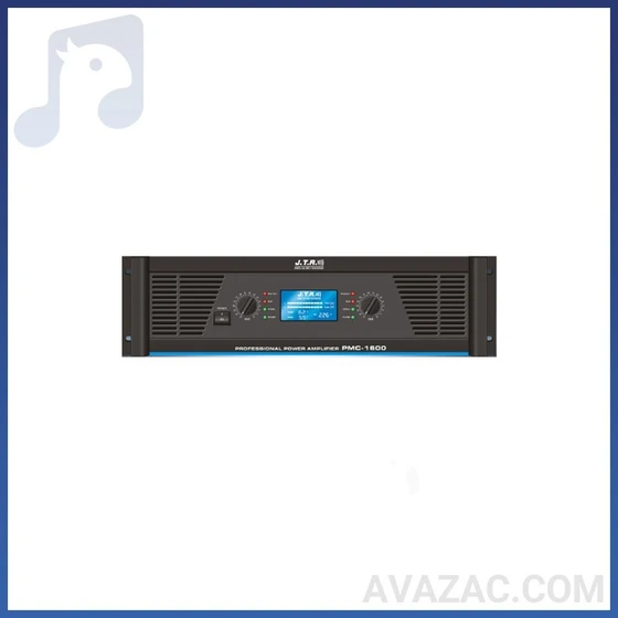 خرید و قیمت پاور آمپلی فایر جی تی آر مدل JTR PMC-2100 | ترب