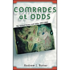 خرید و قیمت کتاب زبان اصلی Comrades at Odds اثر Andrew Jon Rotter | ترب
