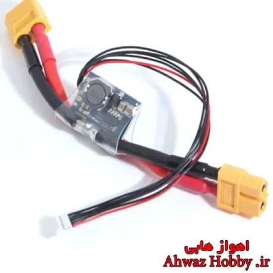 خرید و قیمت ماژول POWER MODULE V1.2 پاور ماژول Current Voltage با BEC ...