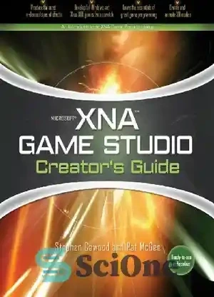 خرید و قیمت دانلود کتاب Microsoft XNA Game Studio Creator’s Guide ...