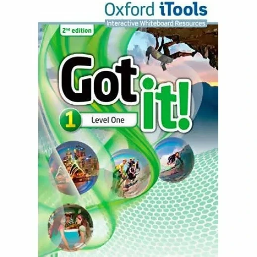 خرید و قیمت کتاب زبان گات ایت 1A ویرایش دوم Got It 1A 2nd | ترب