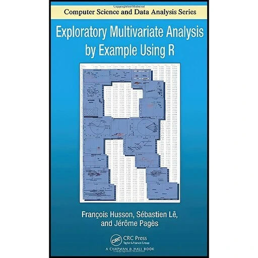 خرید و قیمت کتاب زبان اصلی Exploratory Multivariate Analysis by Example ...