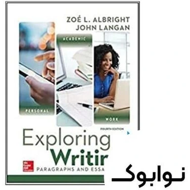 خرید و قیمت Exploring Writing Paragraphs and Essays | ترب