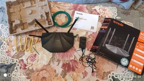 خرید و قیمت روتر Ac2100 مدل Ac19 | ترب