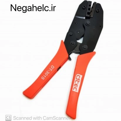 خرید و قیمت آچار پرسی سرسیم DTEC DT-301S | ترب