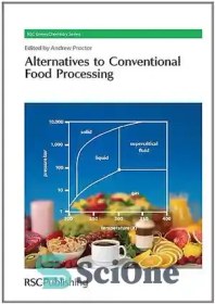 خرید و قیمت دانلود کتاب Alternatives to Conventional Food Processing ...
