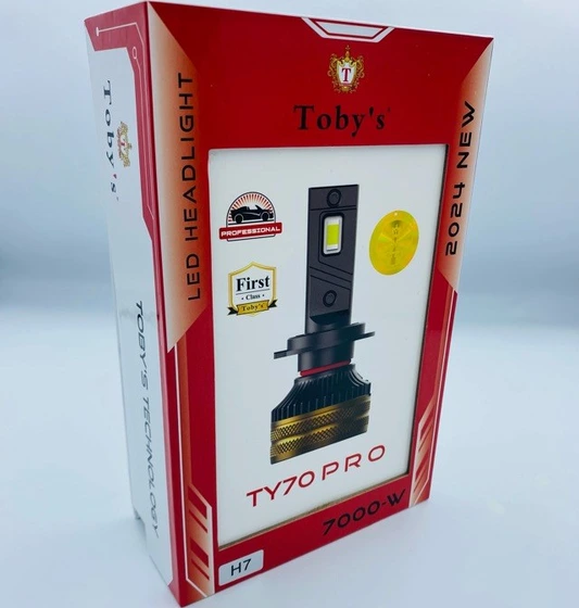 خرید و قیمت هدلایت TOBYS TY-70pro H7 | ترب