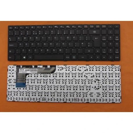 خرید و قیمت keyboard IBM Lenovo ideapad 100-15 کیبورد لپ تاپ آی بی ام ...