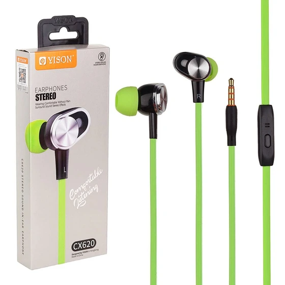 خرید و قیمت هندزفری وایسون مدل CX620 | ترب