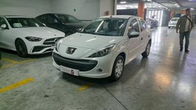 خرید و قیمت پژو 207 مدل 1404 ا دنده ای با موتور ESP - TU3 | ترب