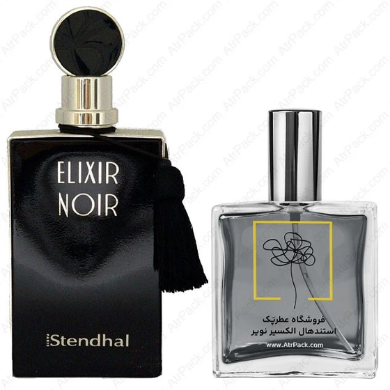 خرید و قیمت عطر اسانس استندهال الکسیر نویر Stendhal Elixir Noir | ترب