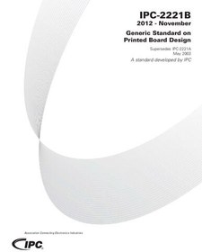 خرید و قیمت دانلود کتاب IPC-2221: Generic Standard on Printed Board ...