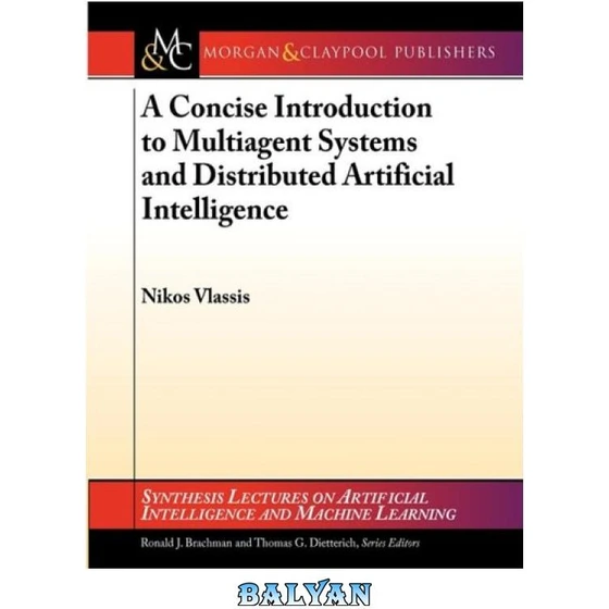 خرید و قیمت دانلود کتاب A Concise Introduction To Multiagent Systems And Distributed Artificial